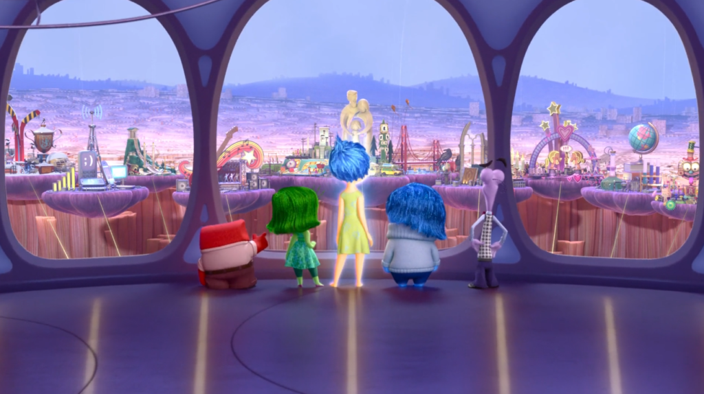 FEATURE: The genius of Pixar's “Inside out”