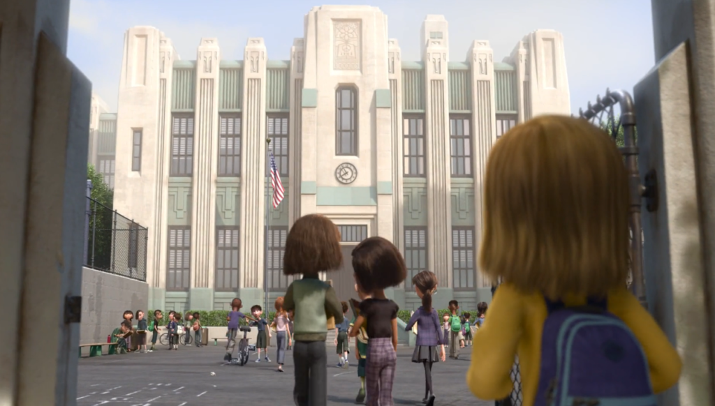 FEATURE: The genius of Pixar's “Inside out”