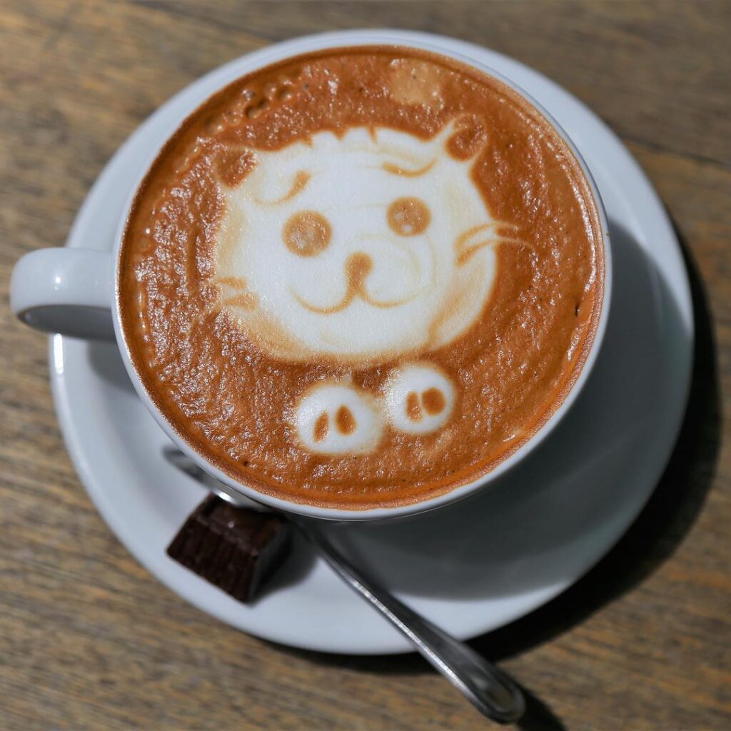 FEATURE: Celebrating National Coffee Day 2016 - embracing Japan Latte Art