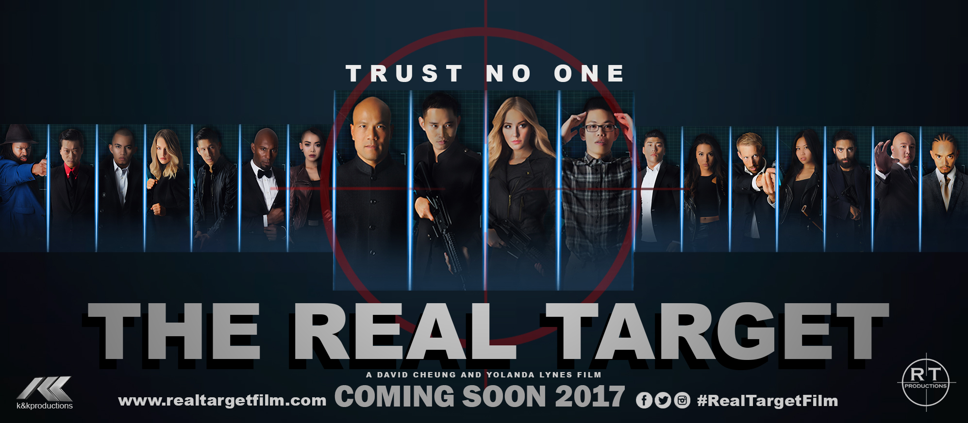 British East Asian film makers are crowdfunding for their upcoming film ...