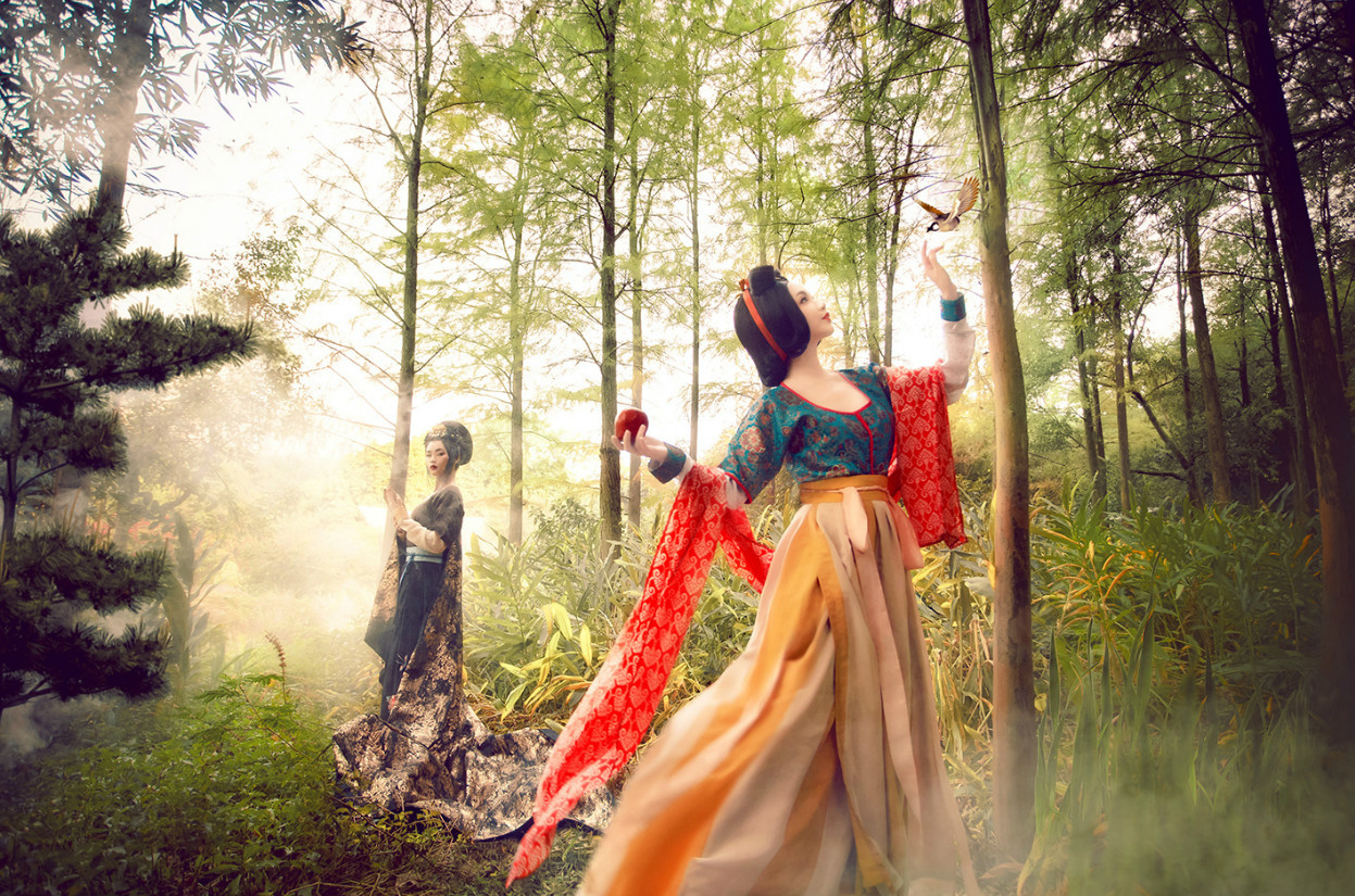 FEATURE: The meaning and history of the Hanfu dress