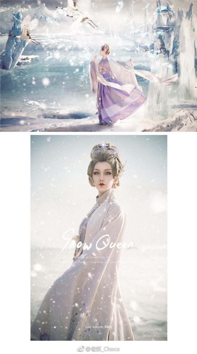 FEATURE: The meaning and history of the Hanfu dress