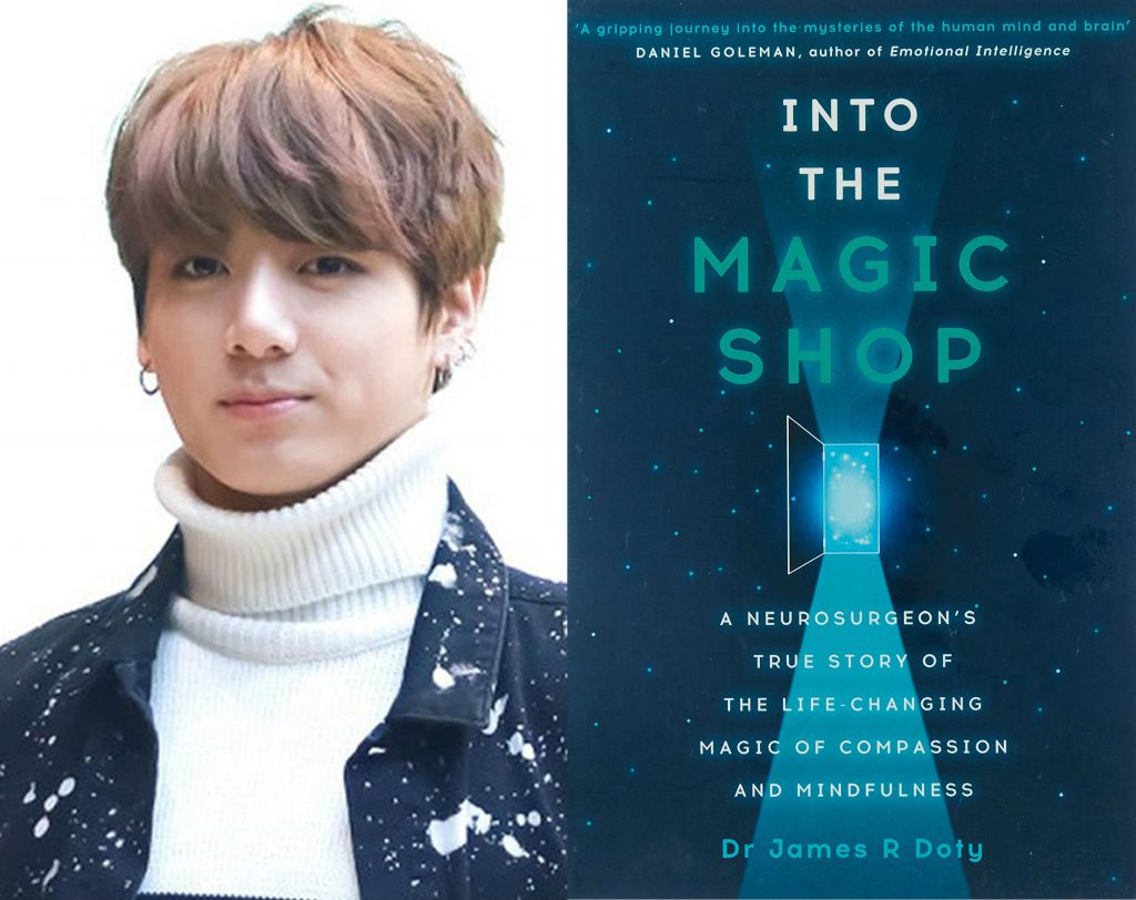 BTS song 'Magic Shop' was inspired by a book that has now become a best ...