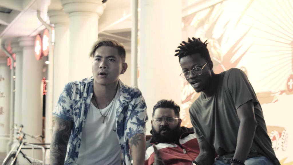 'FENGSHUI': Singapore rappers YETI PACK are representing Asian hip hop