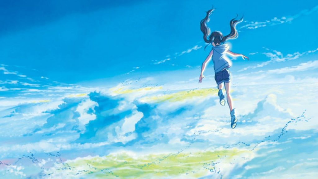 'Your Name' follow up 'Weathering With You' trailer released