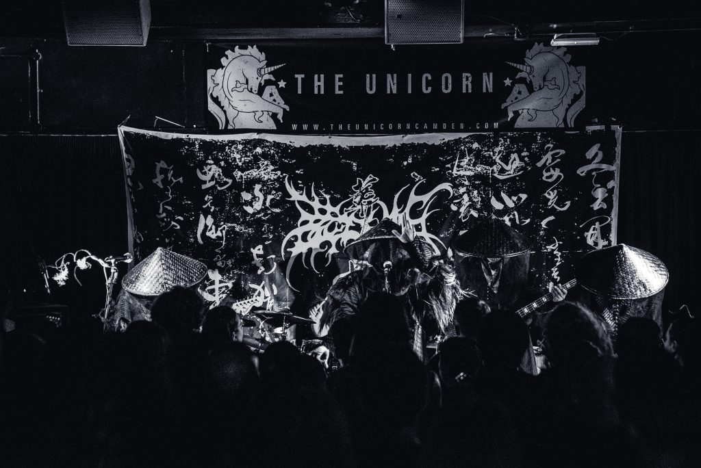 FEATURE: Chinese metal band Zuriaake are raising inner demons in Europe