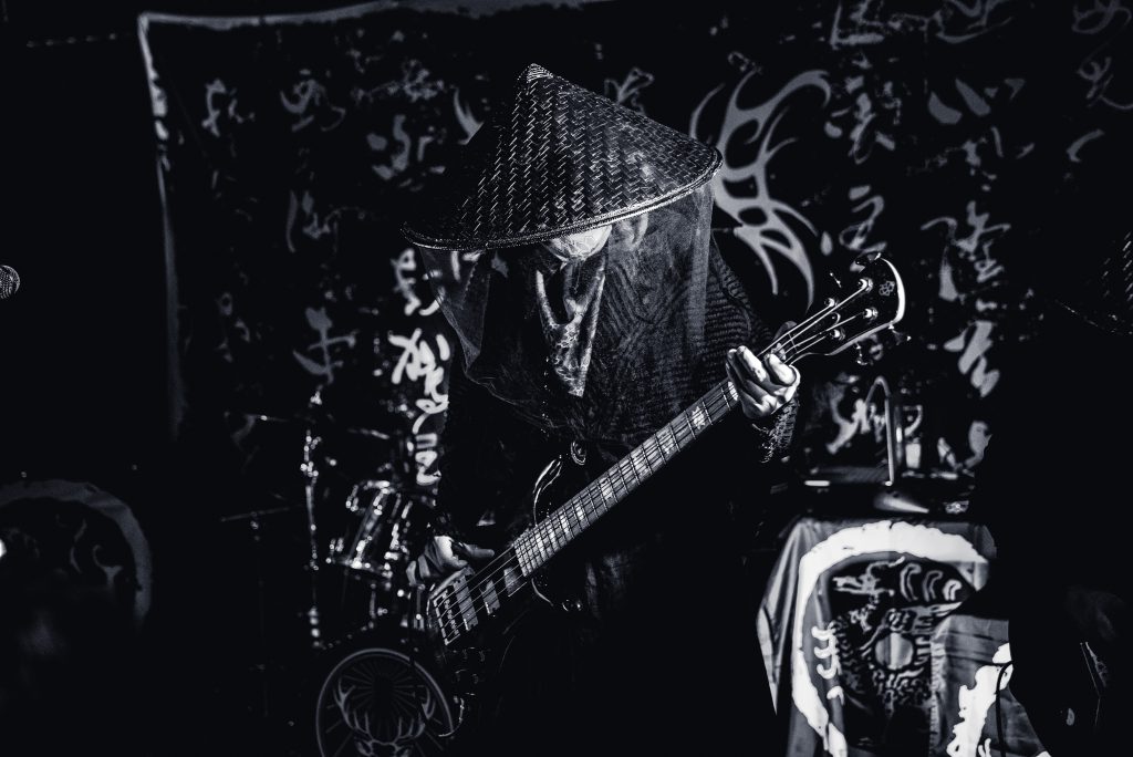 FEATURE: Chinese metal band Zuriaake are raising inner demons in Europe