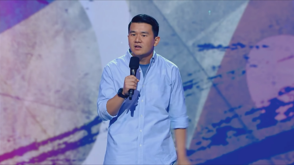Daily Show Star Ronny Chieng Rips Up Harvard Speech to Deliver Epic F K ...