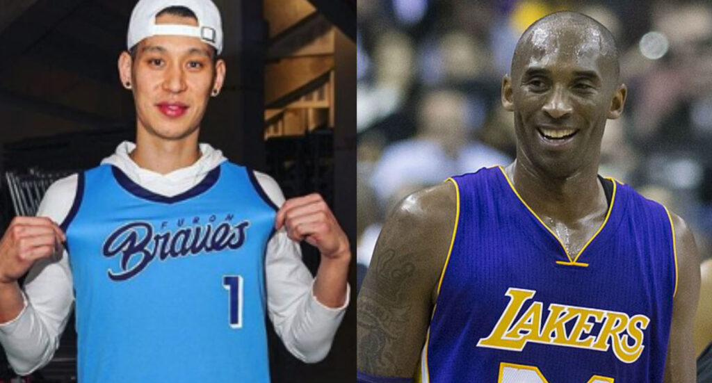 Jeremy Lin pays tribute to Kobe Bryant after NBA star dies in ...