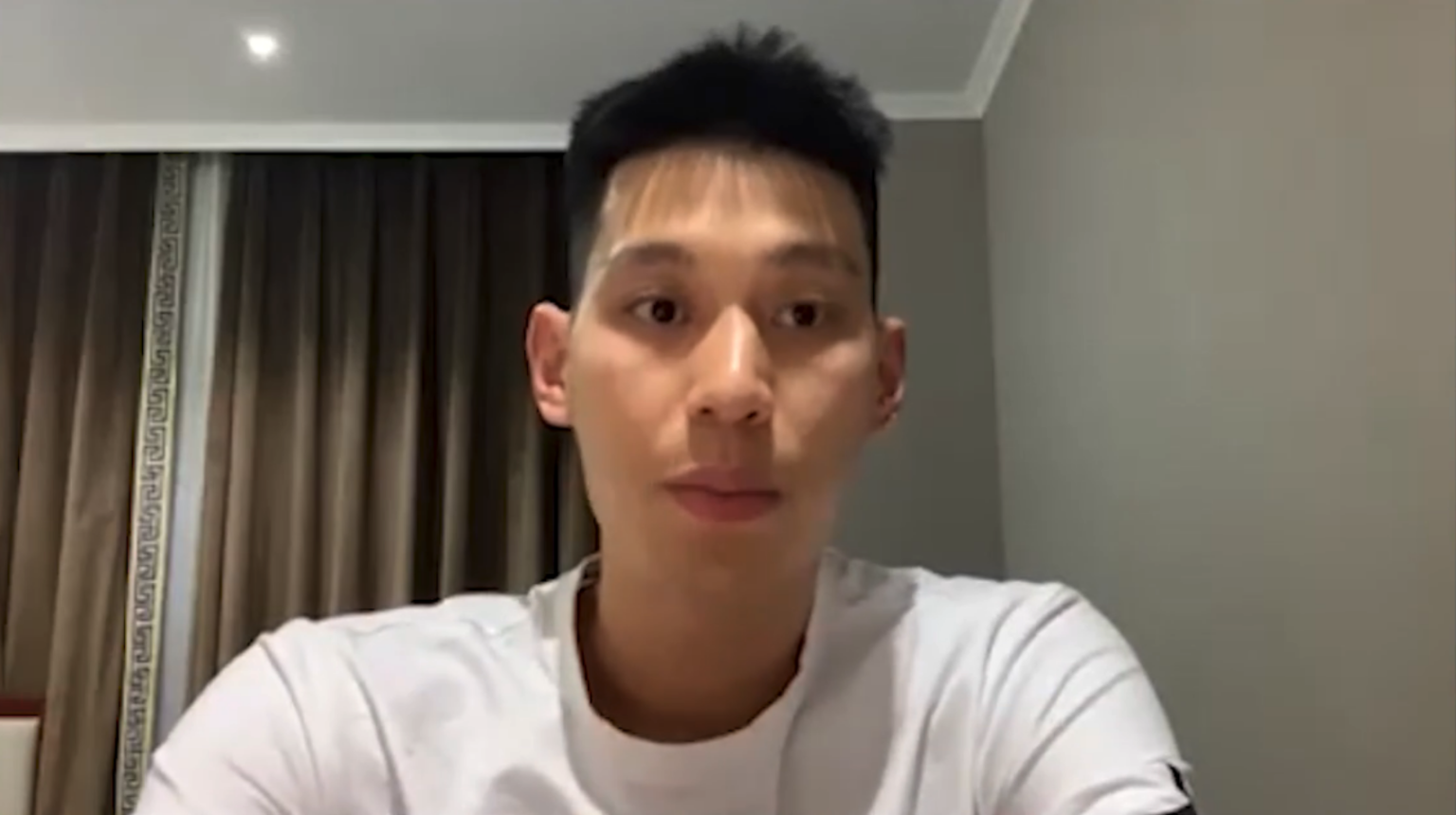 Jeremy Lin expresses his 'anger' and 'heartbreak' towards violence against Asian Americans