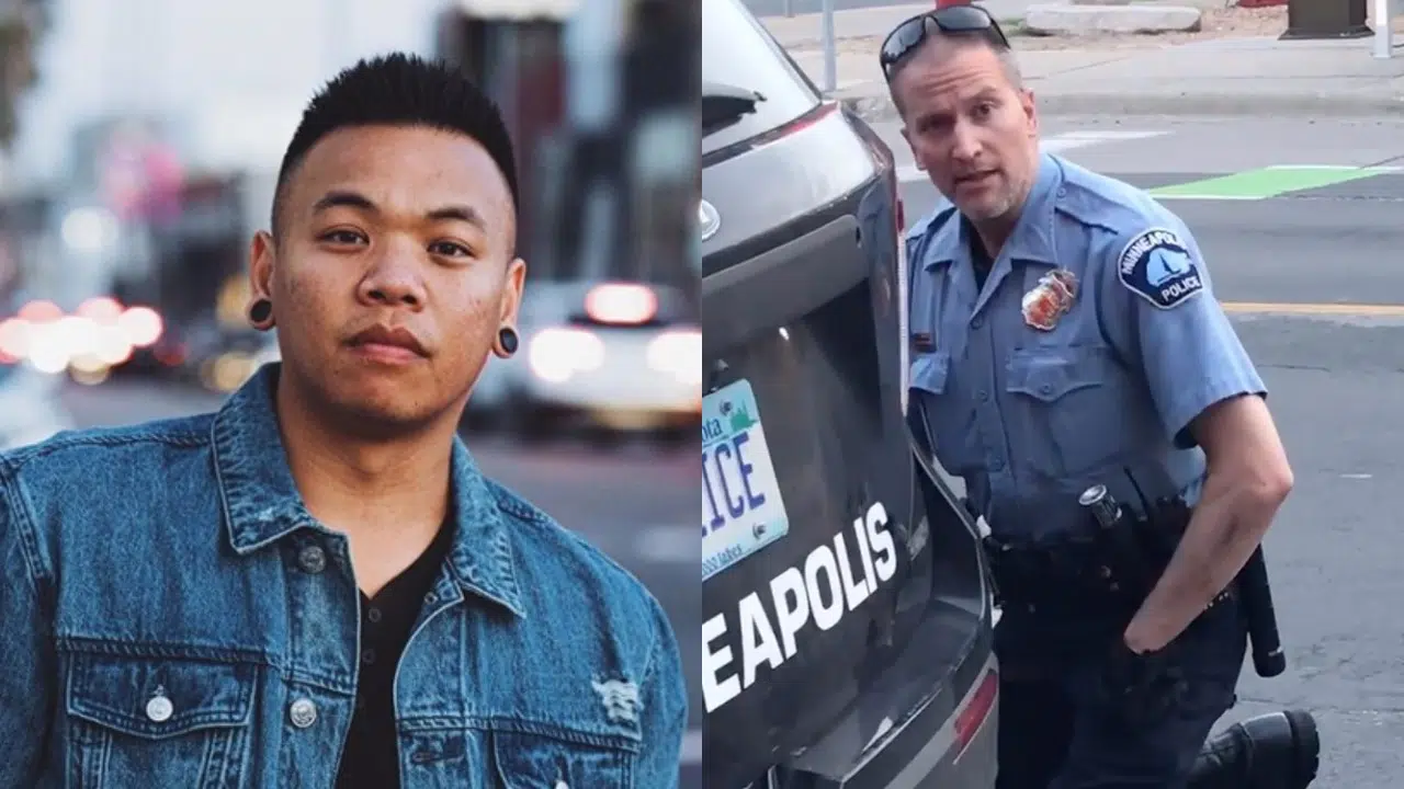AJ Rafael says Asian Americans 'must do better' in calling out ...