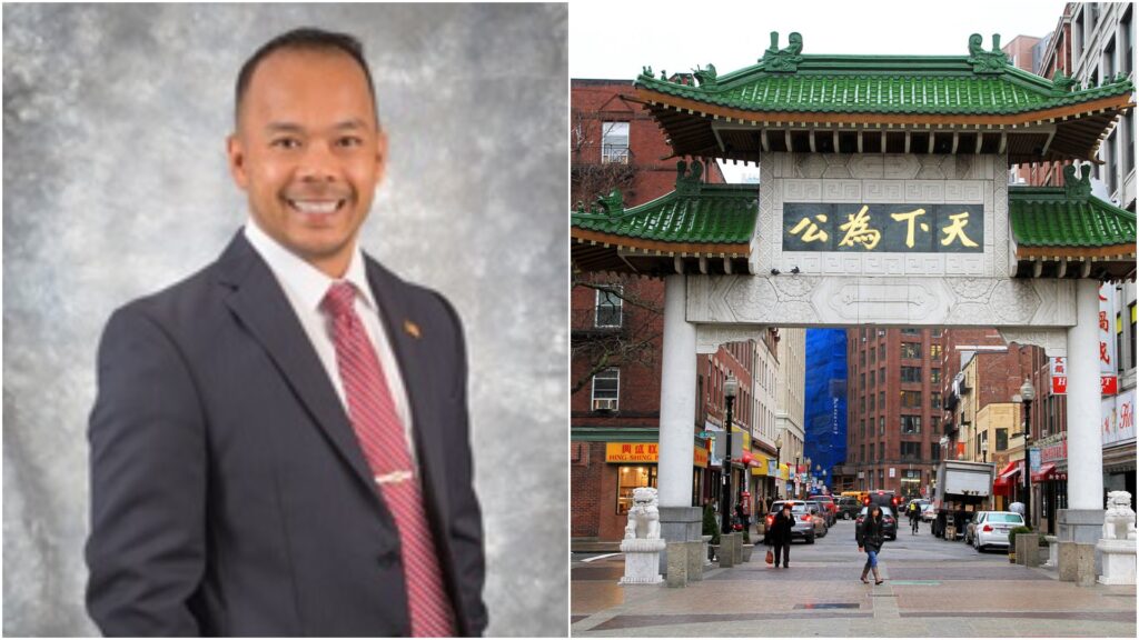 Boston Chinatown Asian American leaders pledge solidarity with black ...