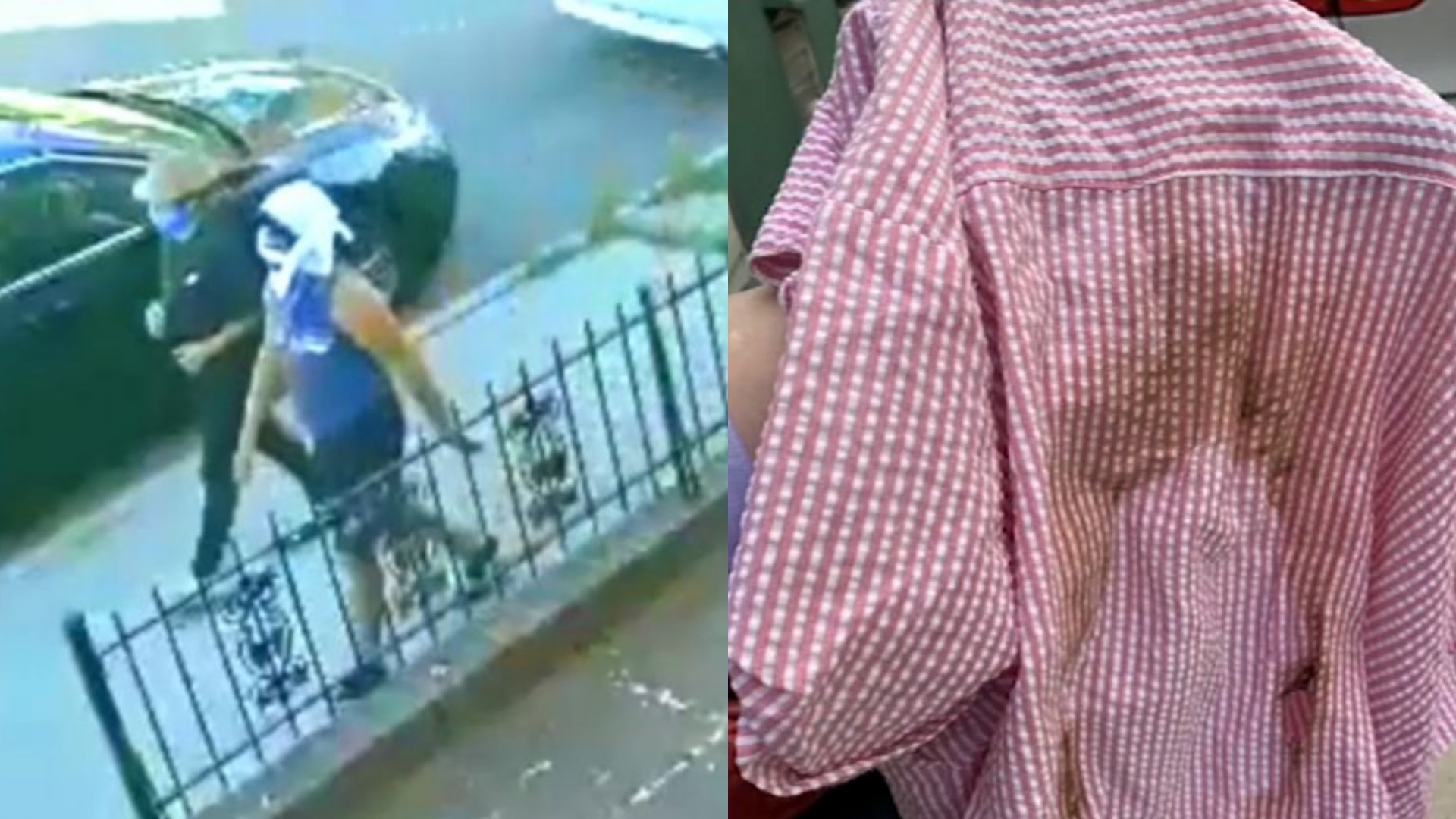 89 year old Chinese American Slapped And Set On Fire In Brooklyn 89 year old Chinese American Slapped And Set On Fire In Brooklyn