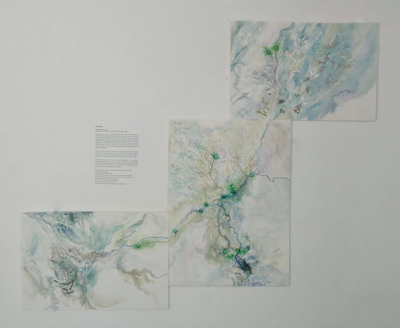 INTERVIEW: 'Art Focus' founder Emily Gong talks Covid-19 and inspiration