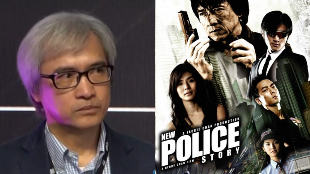 Jackie Chan's 'New Police Story' director Benny Chan dies aged 58