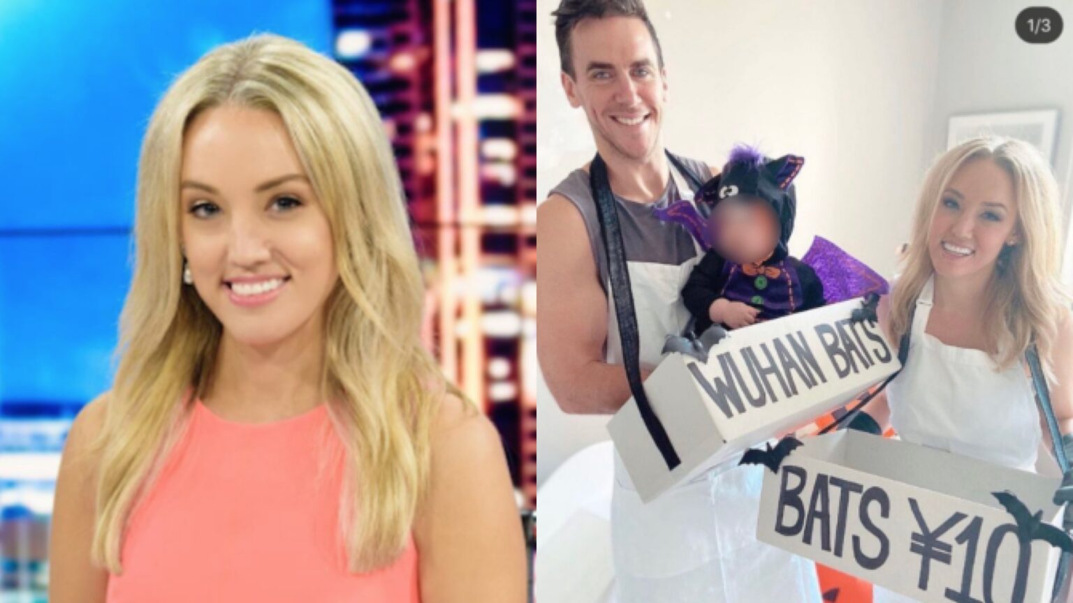 Sky News reporter Caroline Marcus branded racist for 'Wuhan bats ...