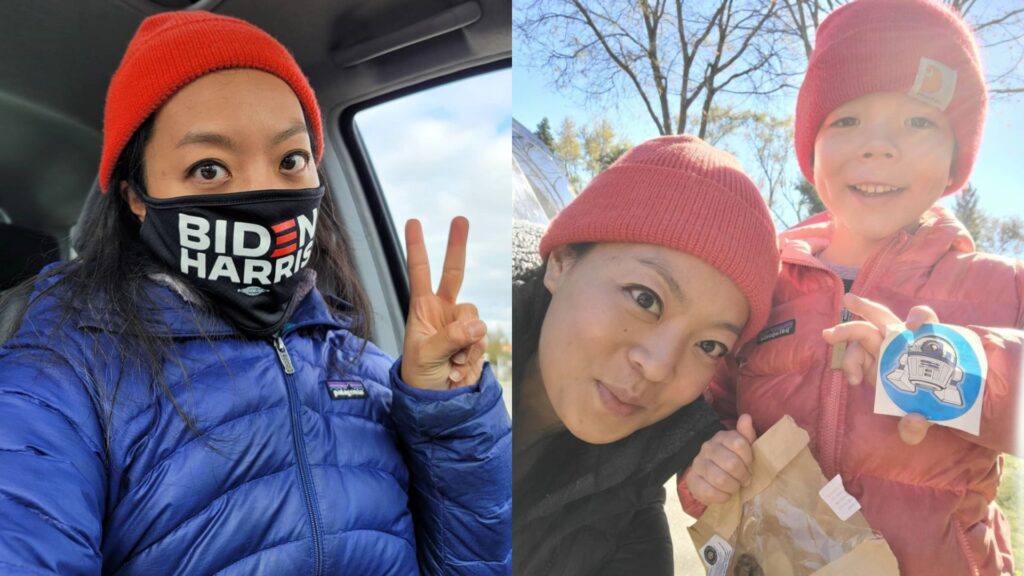 Wisconsin elects its first Asian American representative: Francesca Hong