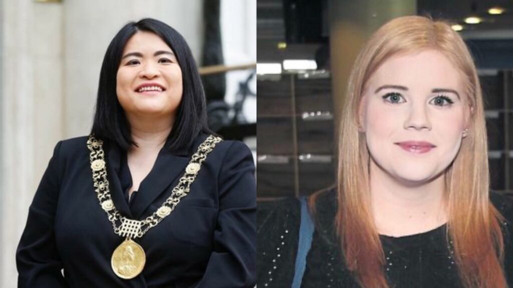 Dublin's Chinese mayor receives racist tweet from National Party former ...