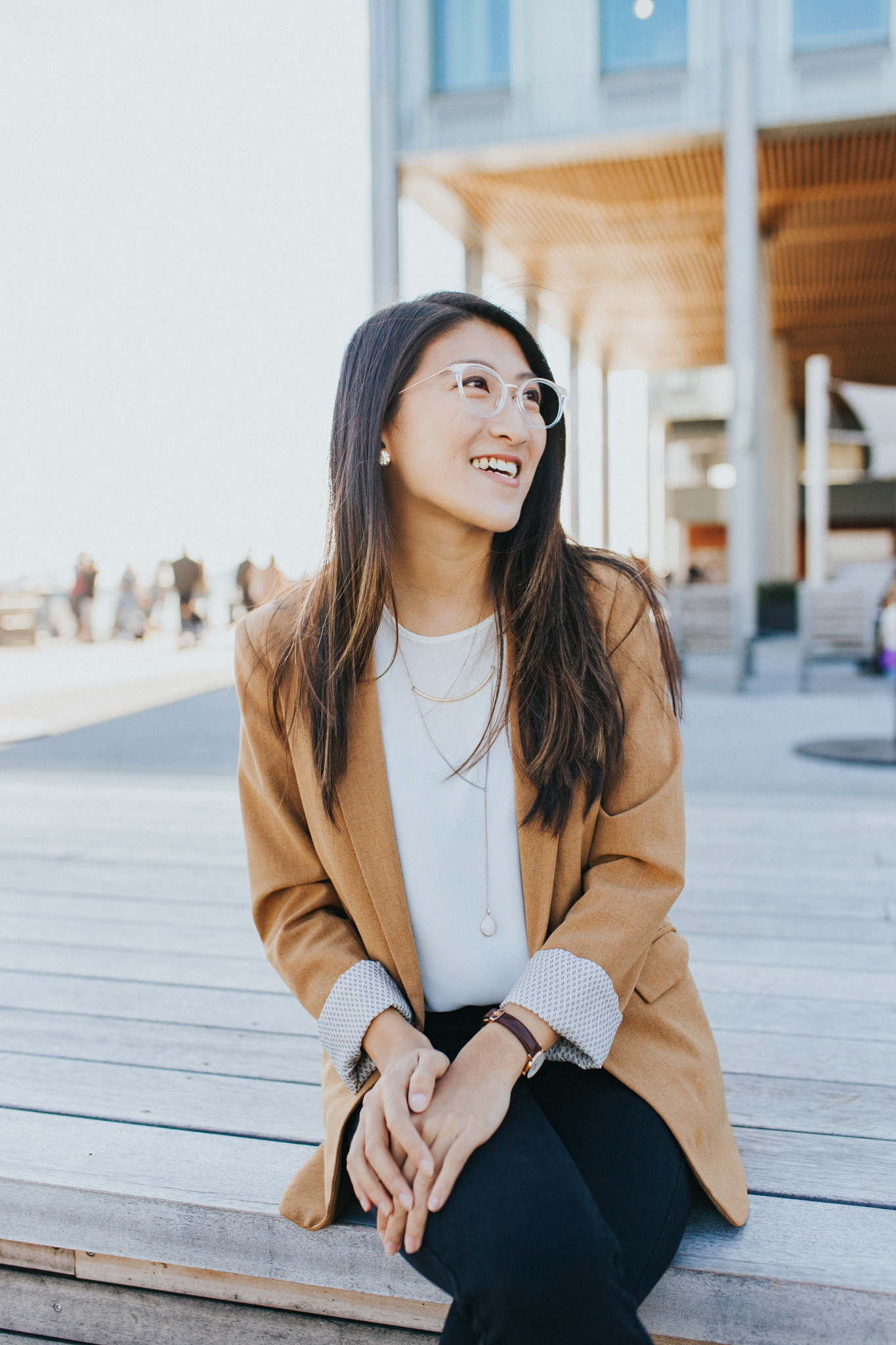 INTERVIEW: 'Nimble Made' Co-Founder Tanya Zhang talks dress shirts that ...