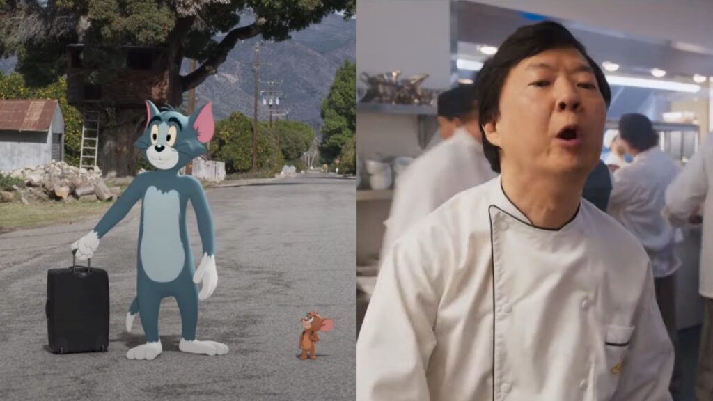 WATCH: Ken Jeong features in 'Tom & Jerry' live-action film trailer