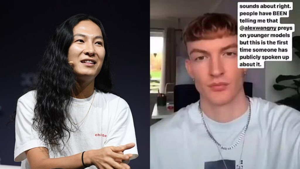 Fashion designer Alexander Wang accused of sexually assaulting young ...