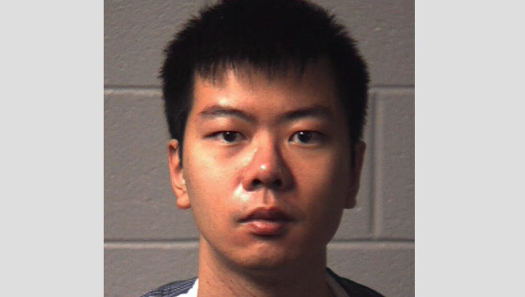 'N****r get out of here': Racist Chinese student admits to poisoning ...