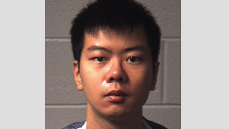 'N****r get out of here': Racist Chinese student admits to poisoning ...