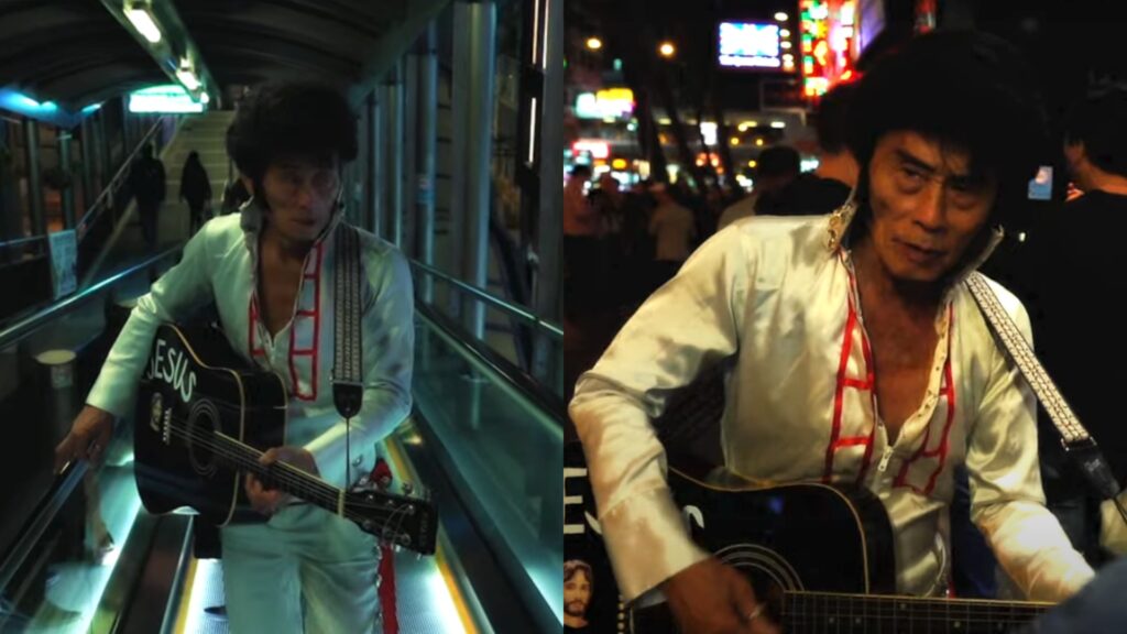 Hong Kong Elvis impersonator and LKF legend ‘Melvis’ dies aged 68