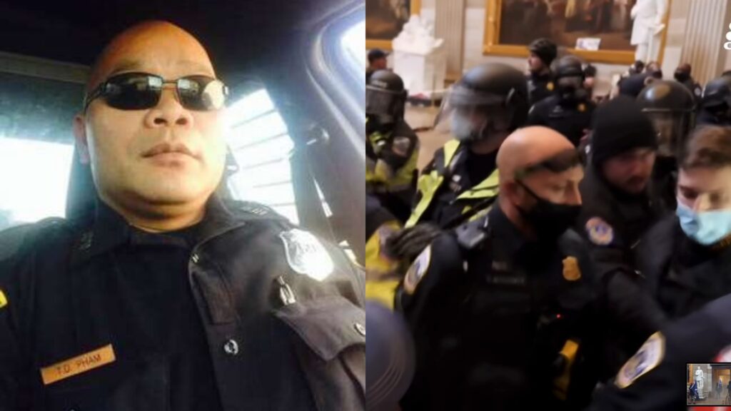 Vietnamese American police officer to face federal charges for ...