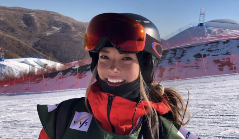 17-year-old Asian American Eileen Gu becomes first Chinese to win gold ...