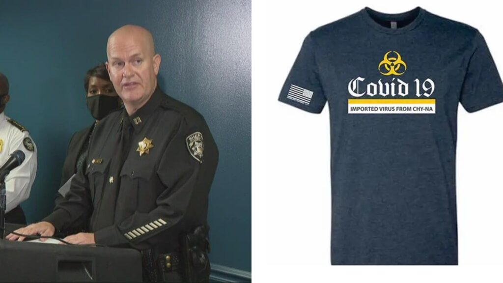 'Bad day for him': Sheriff removed as spokesperson following comments ...