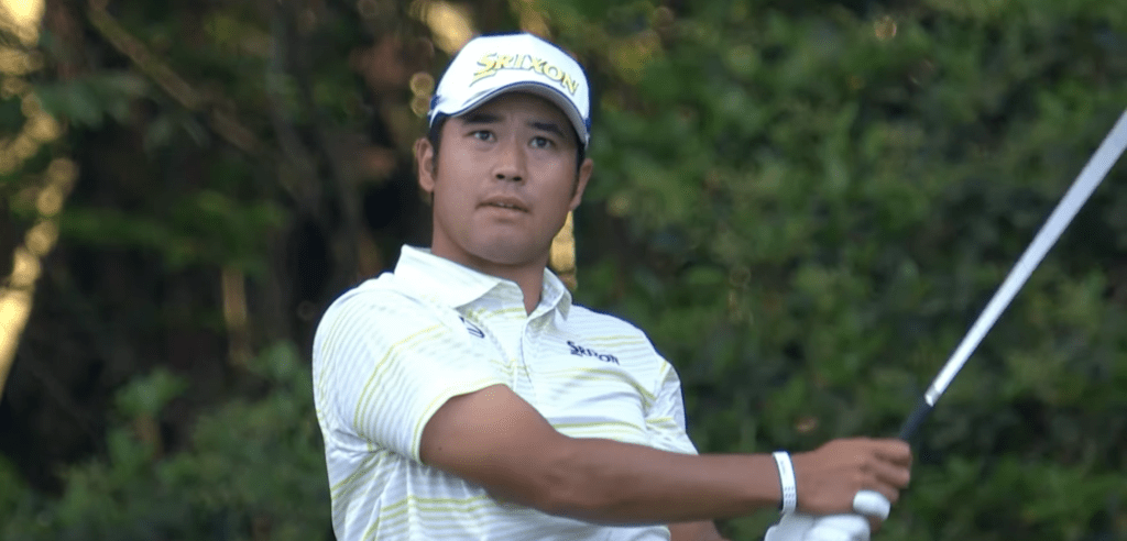 Japanese golfer Hideki Matsuyama becomes first Asian-born to win Masters