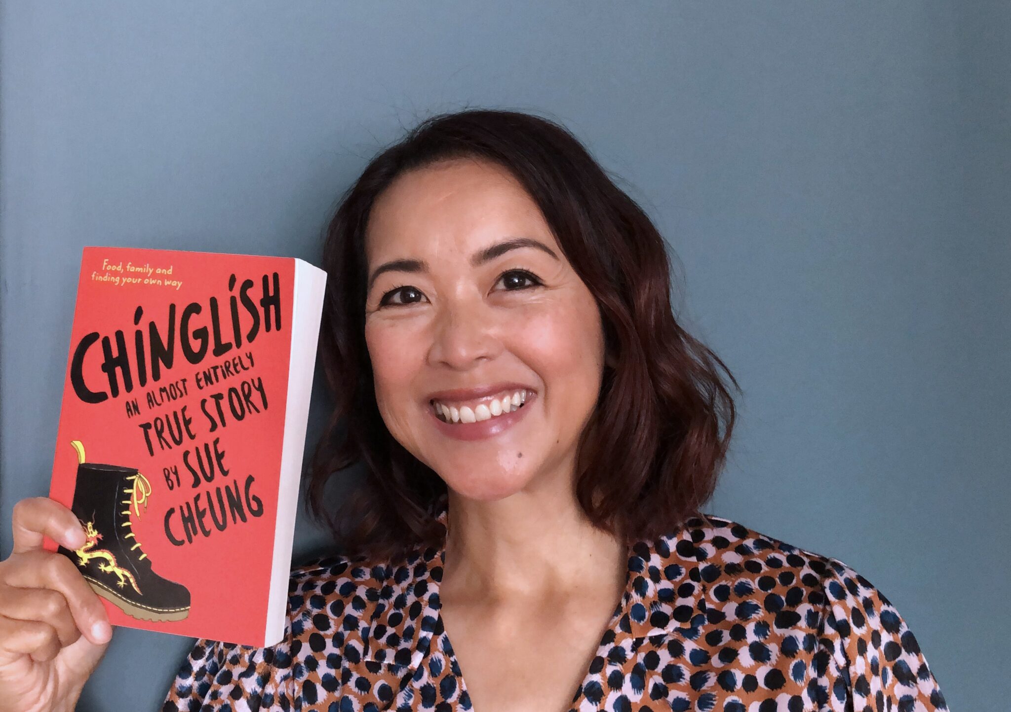 INTERVIEW: 'Chinglish' author Sue Cheung discusses being a voice and ...
