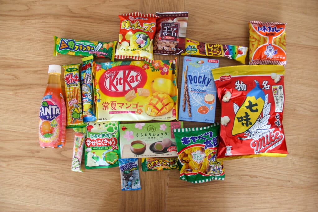 TokyoTreat offers a tropical taste of Japan for snack lovers