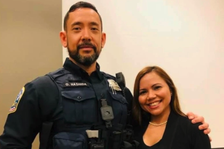 Japanese American becomes fourth officer to commit suicide after ...