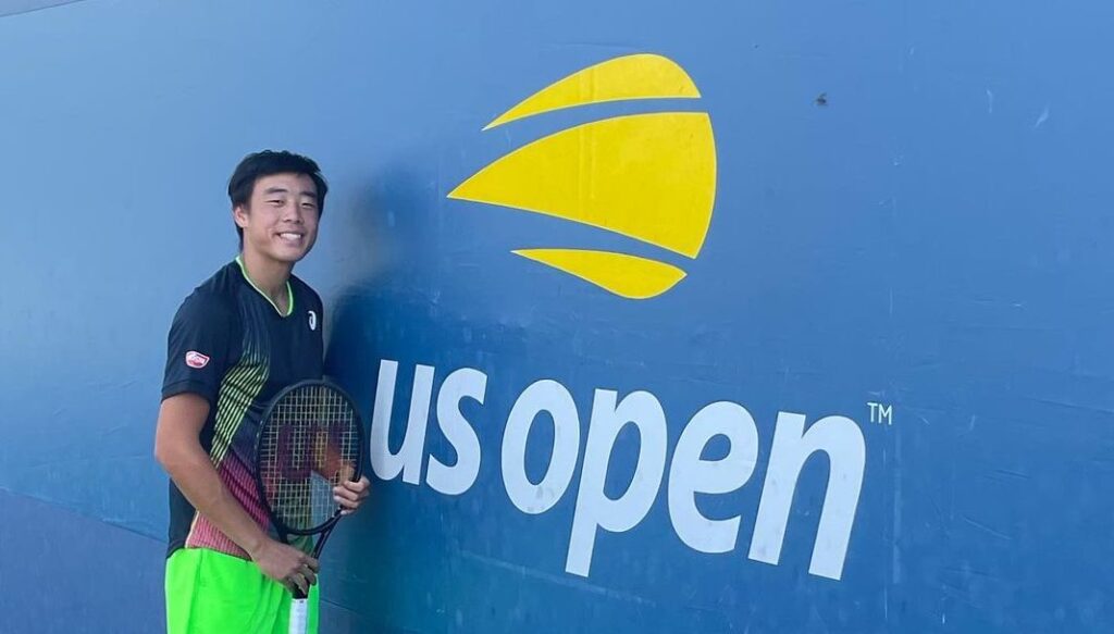 While Britain celebrated Emma Raducanu, a Hong Kong teenager made US ...