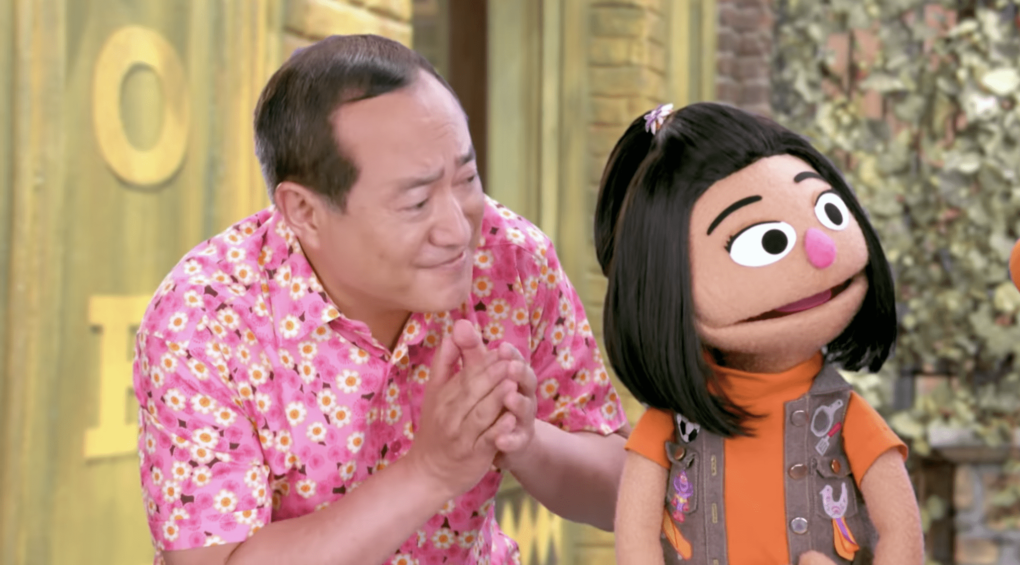 Sesame Street’s first Asian American Muppet character is debuts in ...
