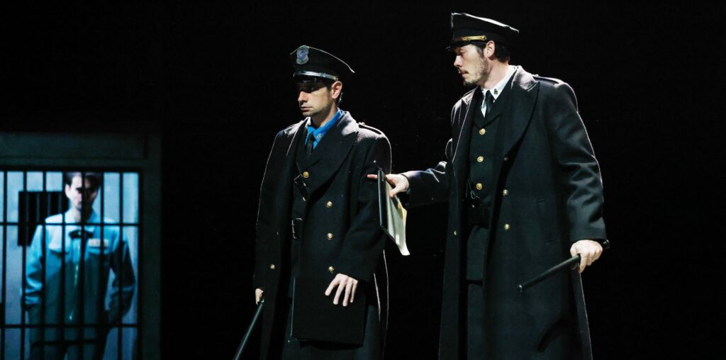 'Shawshank Redemption' Stage Adaptation in China Features All-Western ...