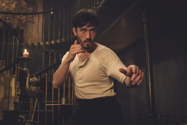‘Warrior’ Seasons 1-3 Coming to Netflix in February 2024