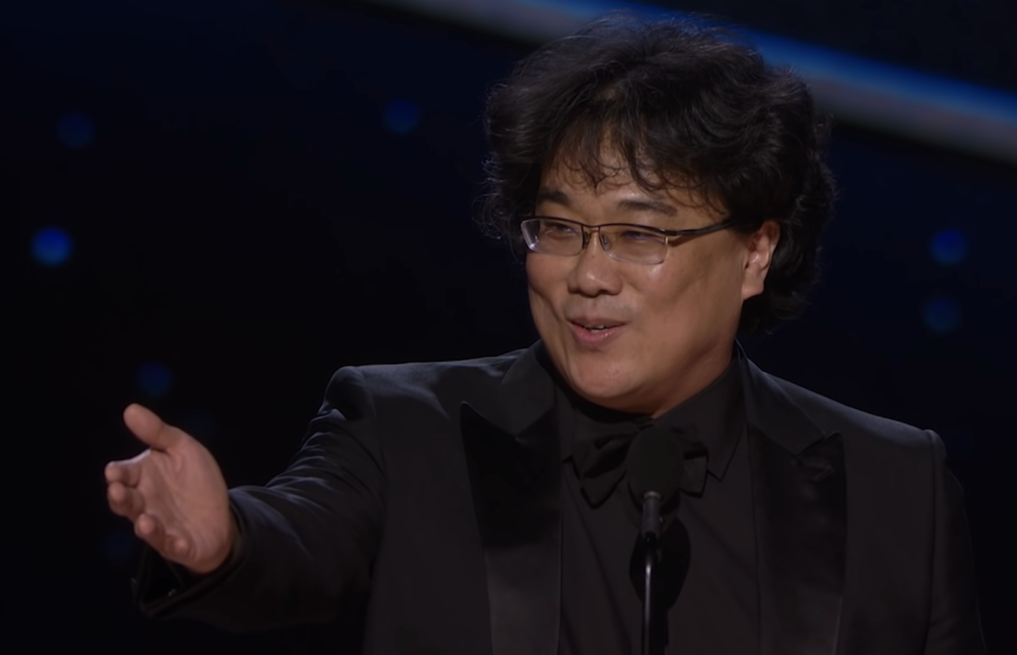 'Parasite' Director Bong Joon-ho Goes Animated: Korea Gears Up for Most ...