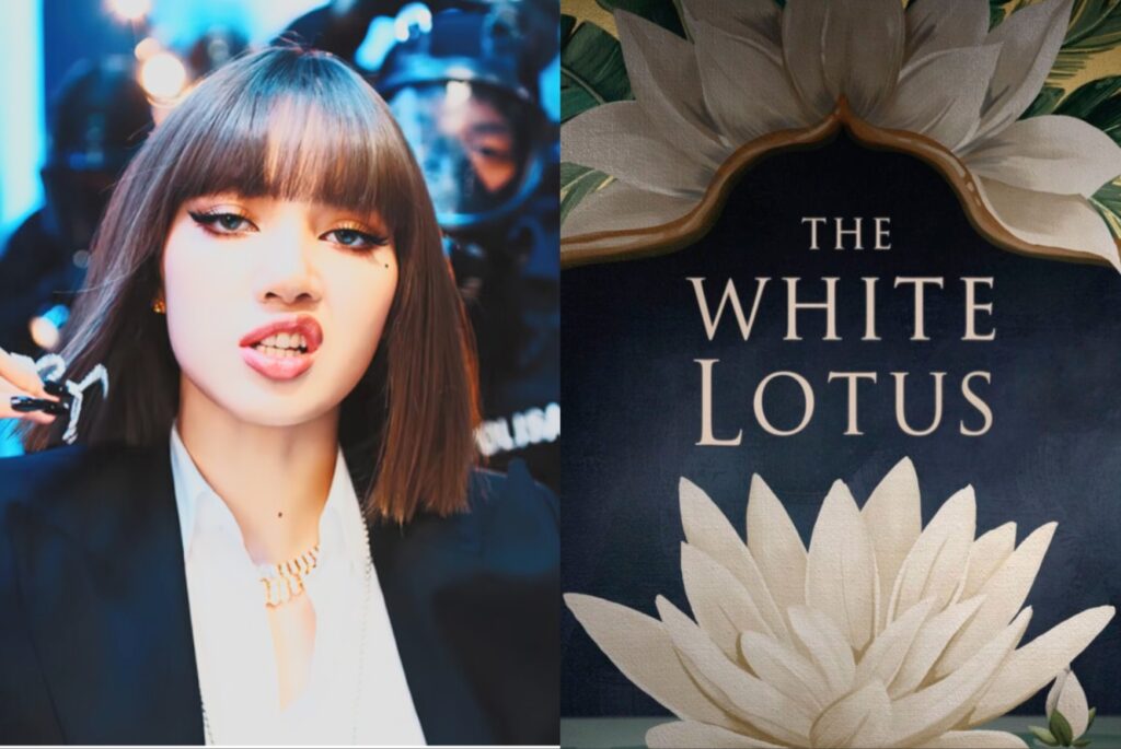 BLACKPINK Kpop Star Lisa Joins HBO's 'The White Lotus' Season 3