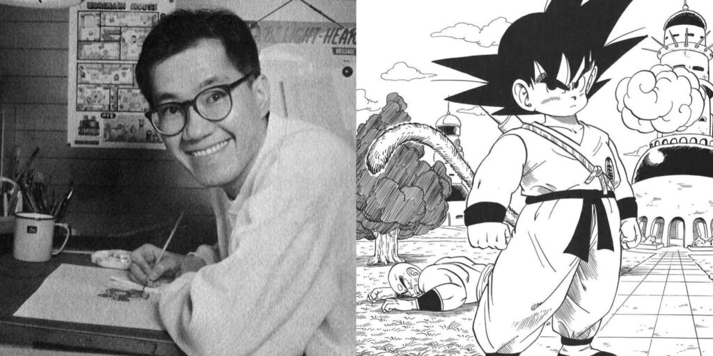 Manga Legend Akira Toriyama, Creator of 'Dragon Ball', Dies Aged 68