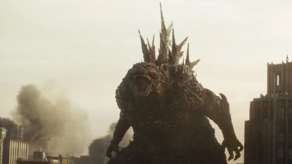'Godzilla Minus One' Makes History With Oscar Win