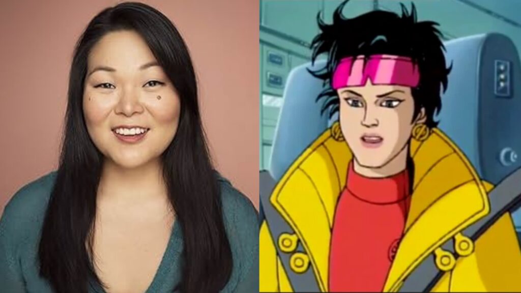 'X-Men '97': Holly Chou Replaces Alyson Court as Voice of Jubilee