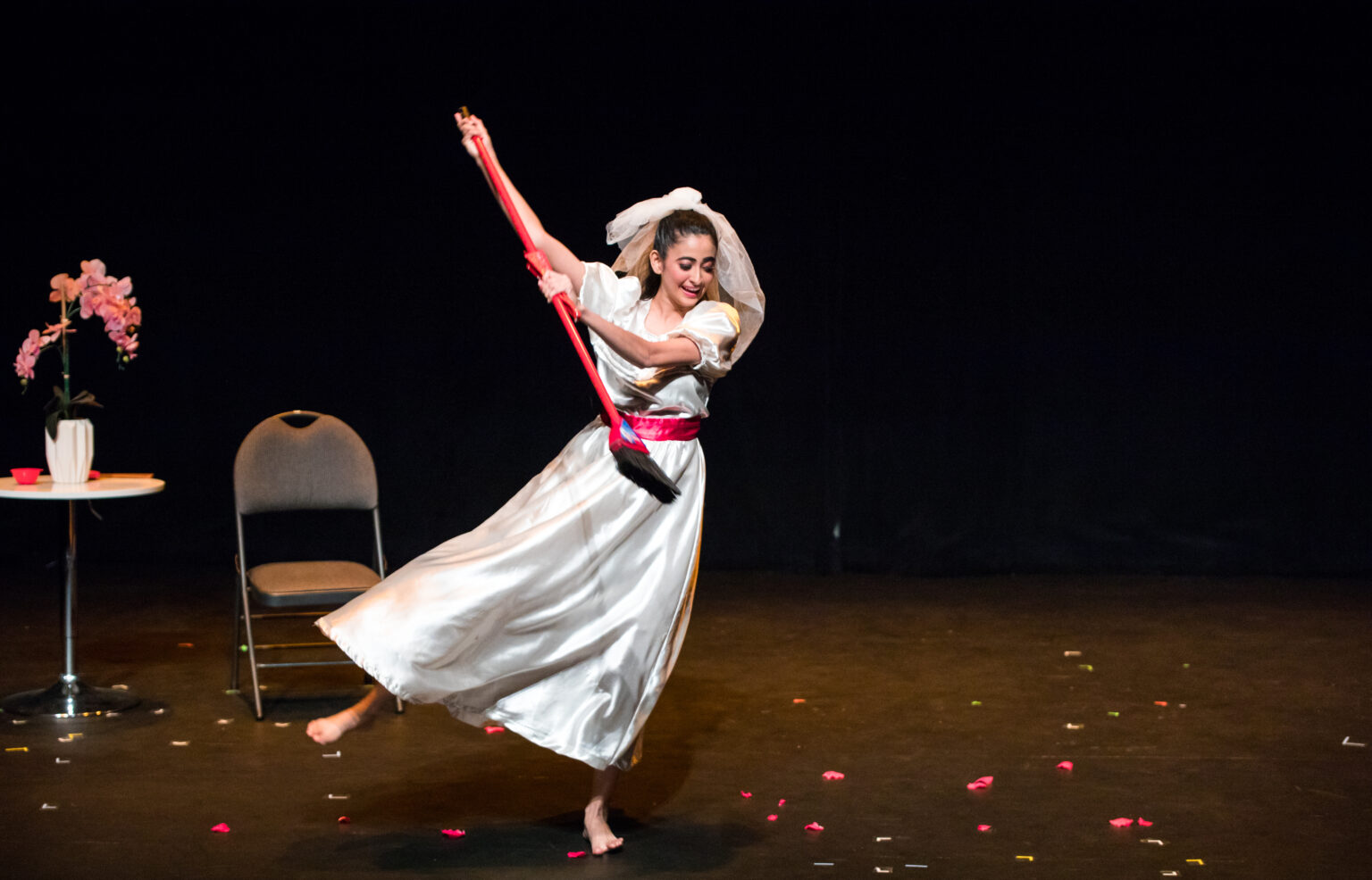 How This Singaporean Clown Performer Won Theatre Awards in Canada For ...