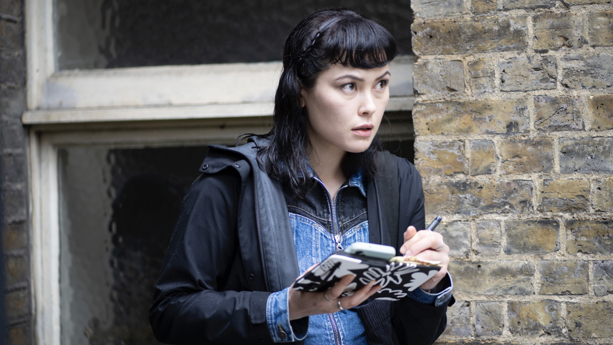 'Red Eye' Star Jemma Moore Discusses How The ITV Thriller 'Inspires The ...