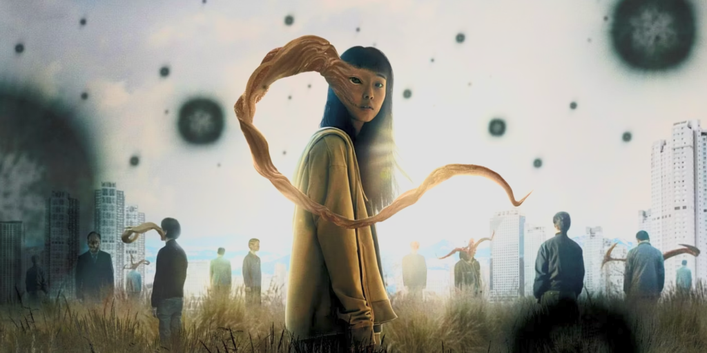 'Parasyte: The Grey' Review - A Gory, Action-Packed Addition to the ...