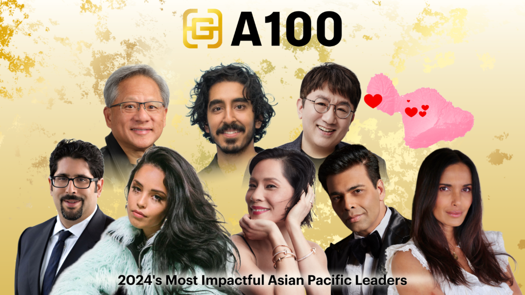 AAPI Month Kicks Off With A100 List Featuring Shogun, Jungkook, Son Heung-Min, and More