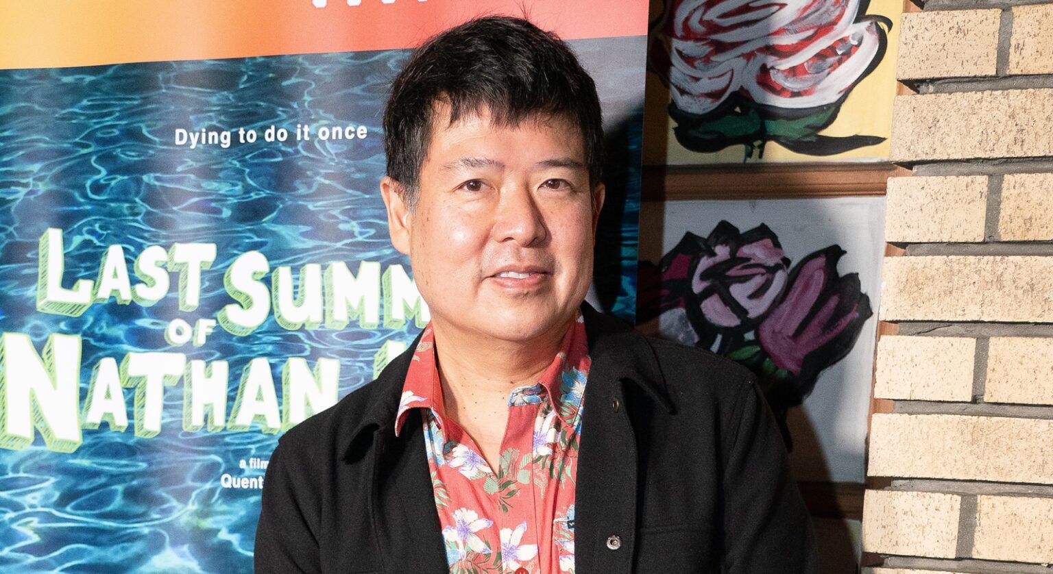 'Laugh Proud' Director Quentin Lee Talks Asians, LGBTQ+, Nudity, And Nazis