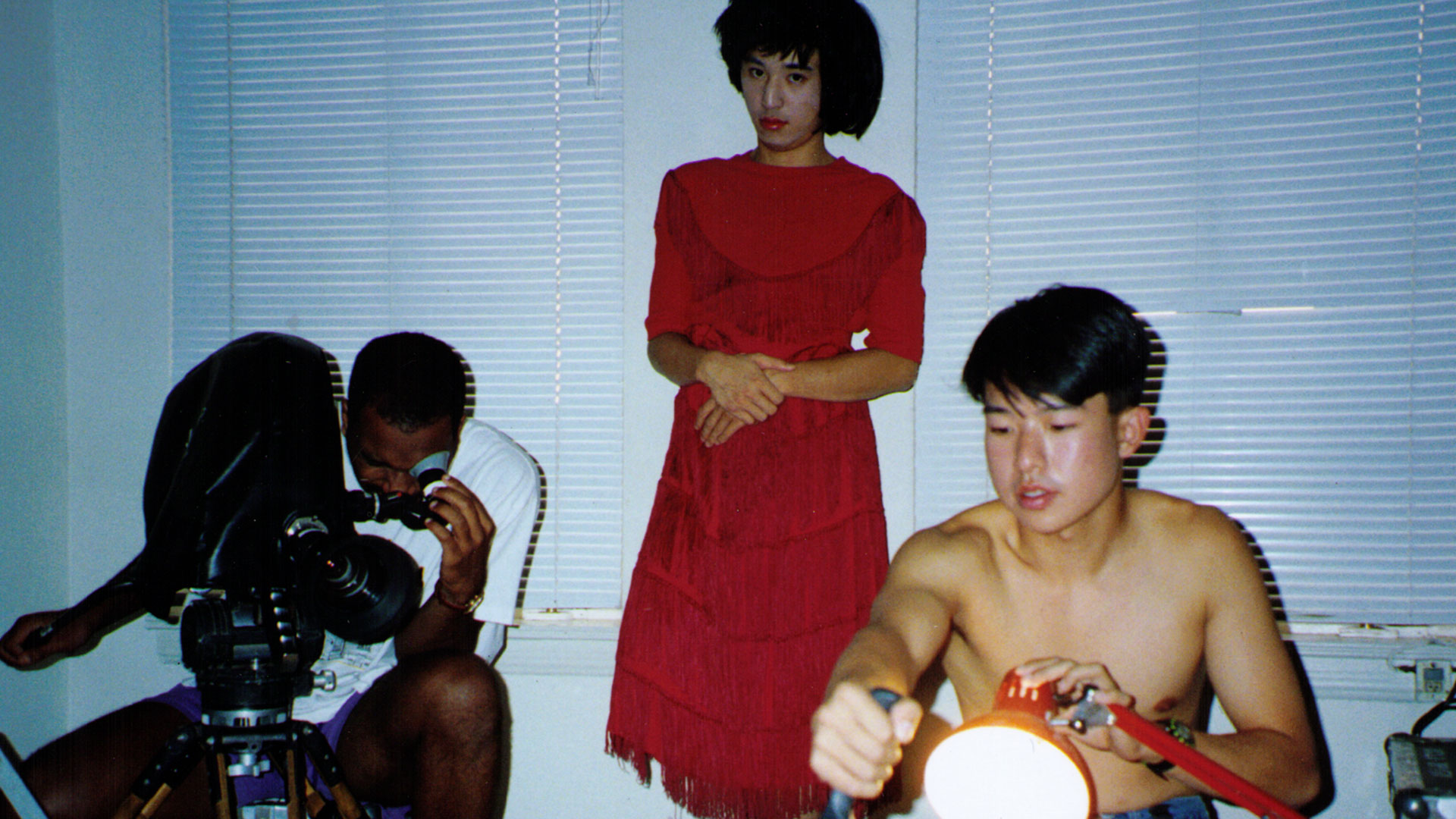 'Laugh Proud' Director Quentin Lee Talks Asians, LGBTQ+, Nudity, And Nazis